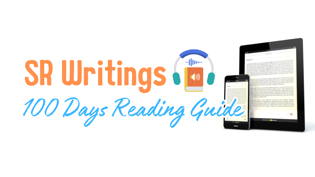 SR Reading Guide | Mt Carmel Training Center